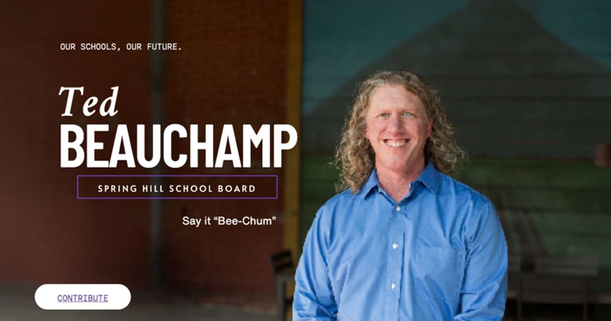 Ted Beauchamp for USD 230